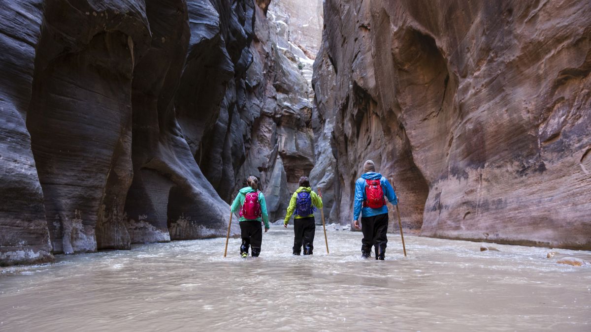 How to hike the Narrows at Zion | Advnture