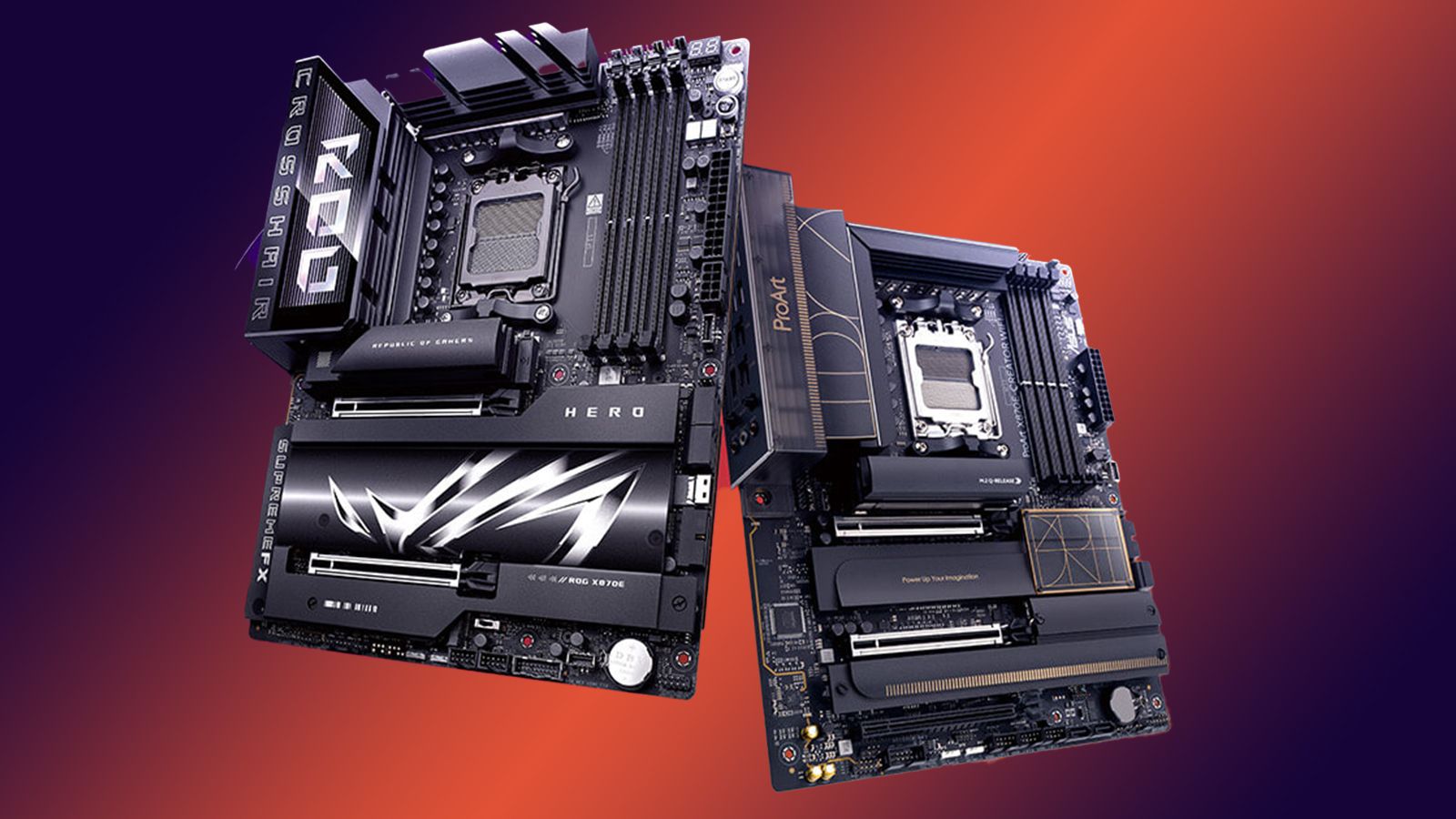 AMD X870 motherboards listed overseas start at $350 — premium X870E ...