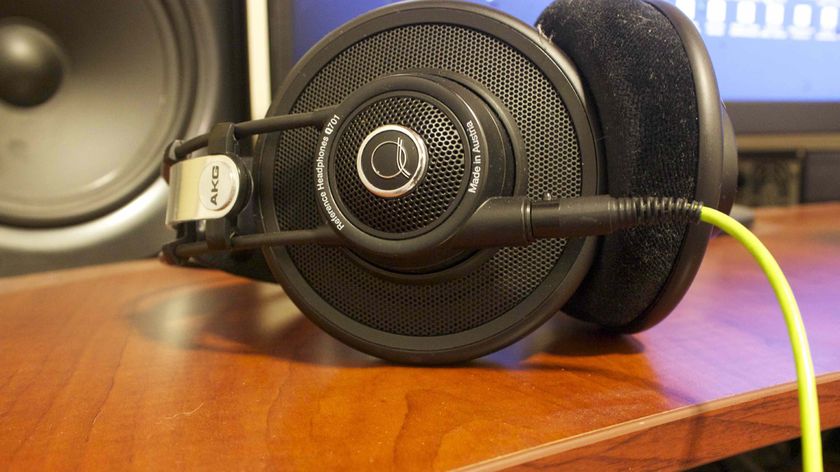 Me in my studio: Notaker | MusicRadar