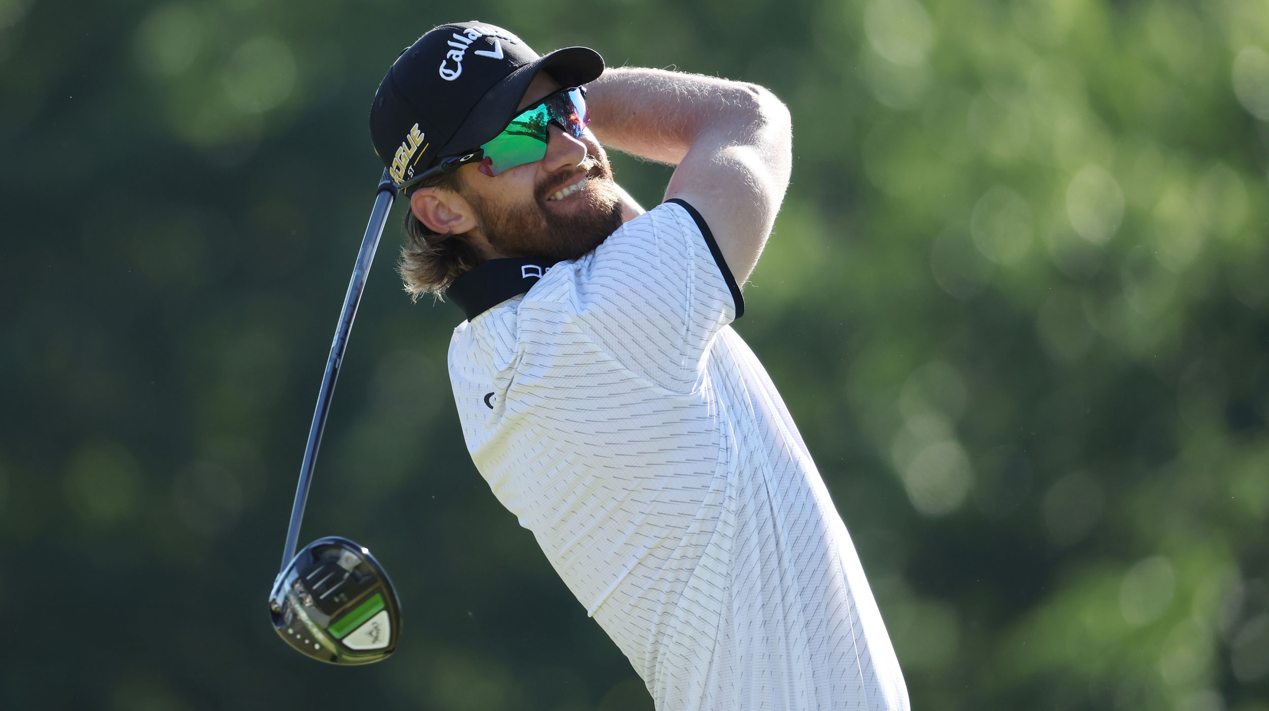 9 Things You Didn't Know About Patrick Rodgers | Golf Monthly