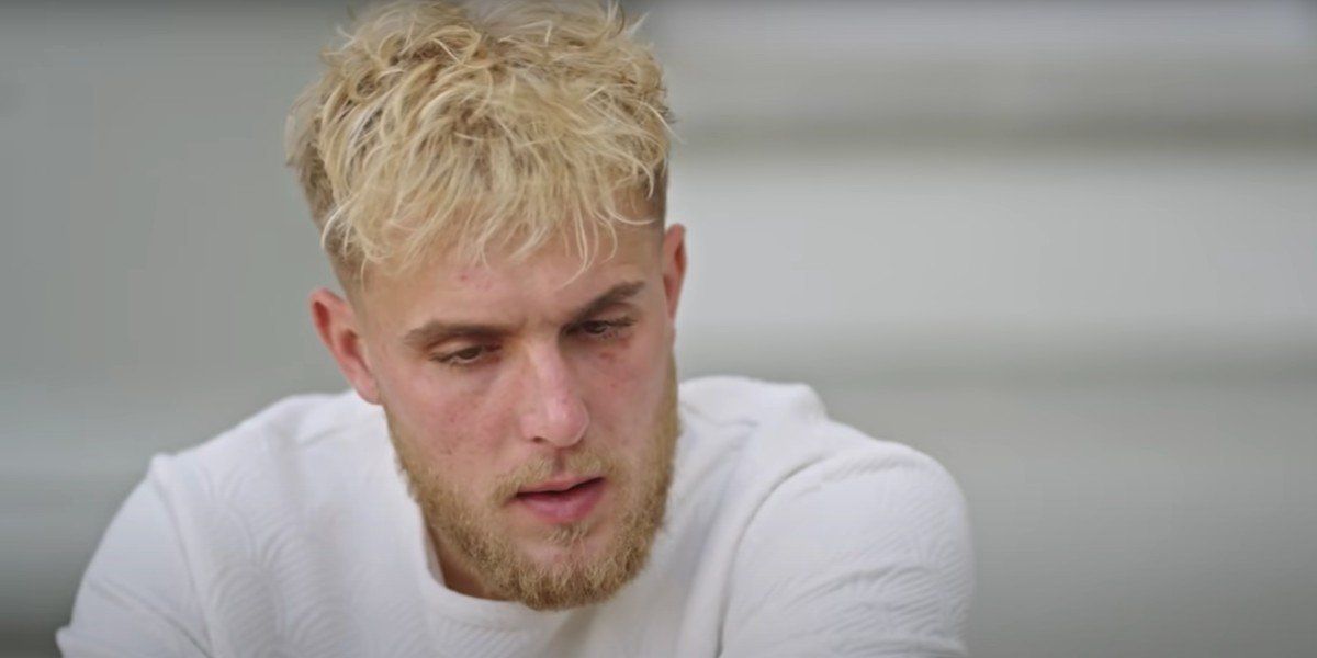 As Jake Paul Continues To Call Out Everything Breathing, He's Going ...
