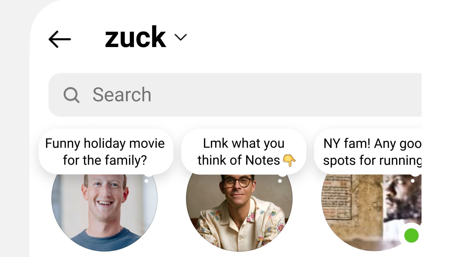Instagram's ephemeral Notes feature launches across Europe | iMore
