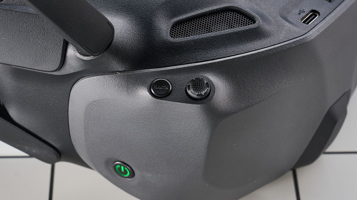 DJI Goggles N3 review: Immersive flying at its finest | Tom's Guide