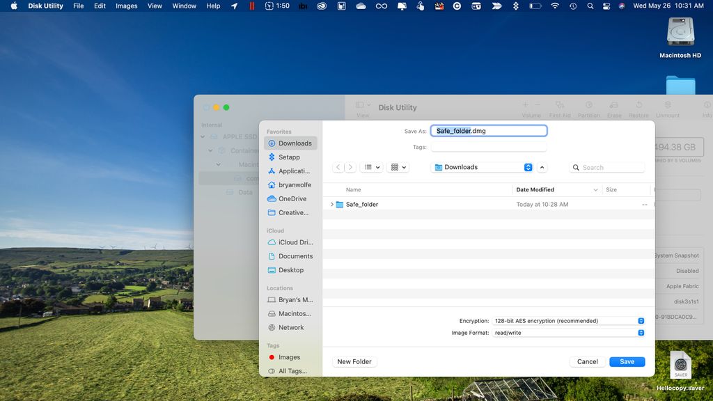 How to encrypt files and folders on your Mac | TechRadar