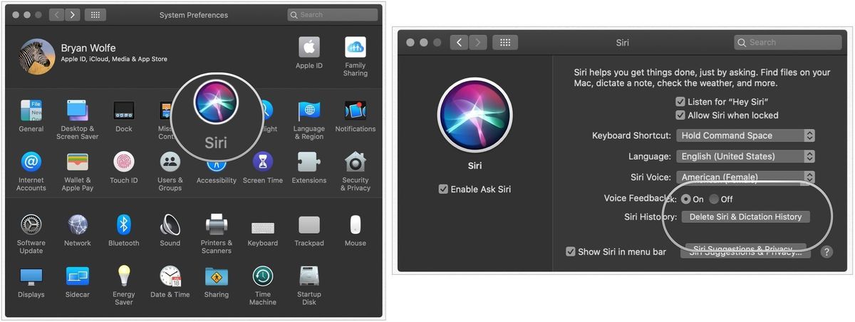 How to delete and opt out of Siri and dictation audio recordings | iMore