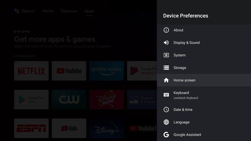 How to fine-tune your recommendations on Android TV | Android Central