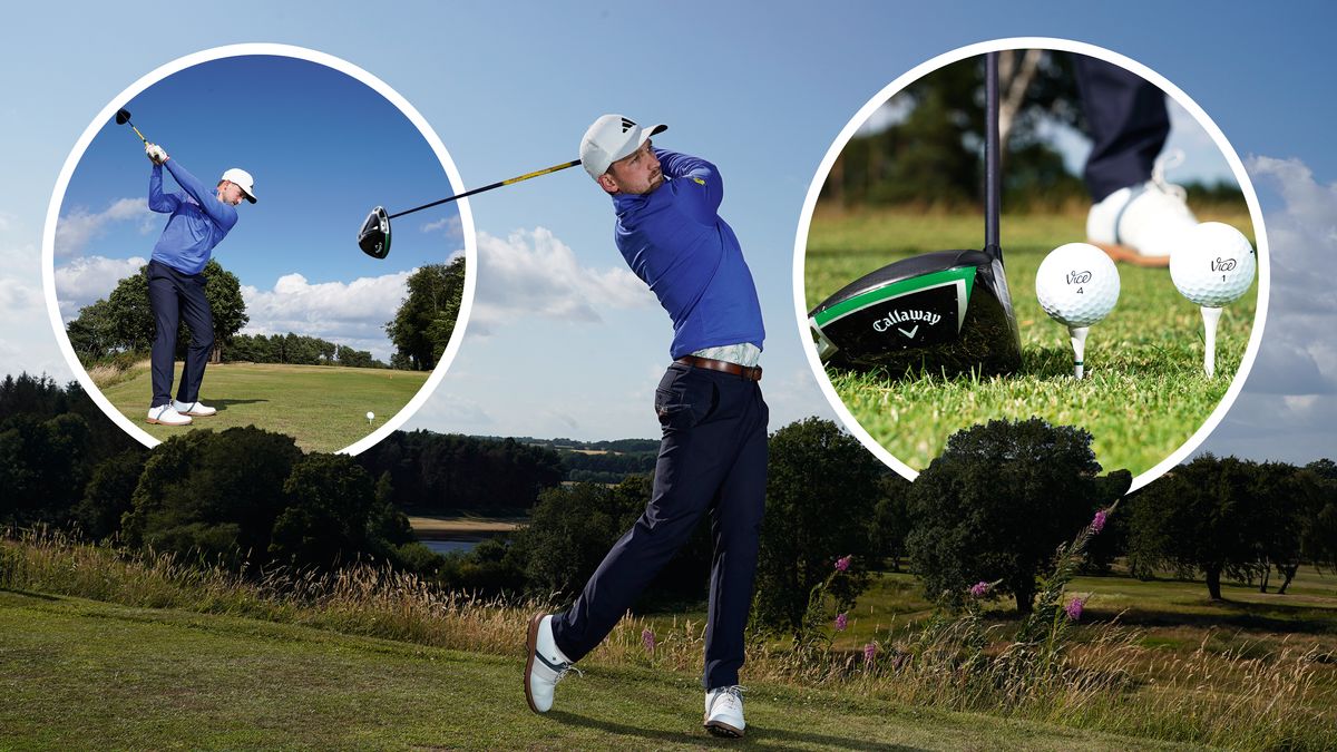 Improve Your Driving Distance With My Simple Formula | Golf Monthly