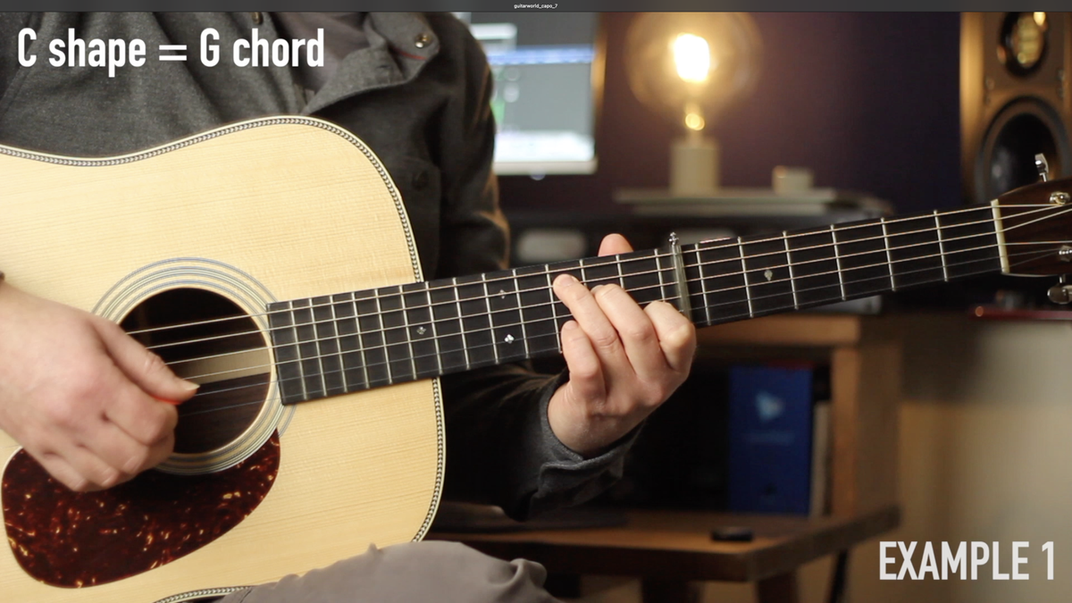 Why the 7th fret is the magic position for your guitar capo | Guitar World