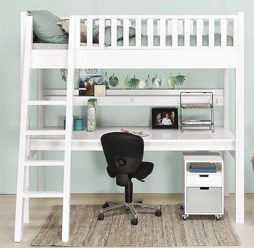 6+ loft bed ideas — dorms, apartments, bedrooms | Real Homes