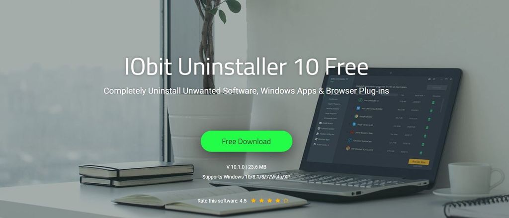 IObit Uninstaller review | TechRadar