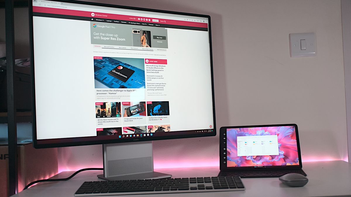 Huawei Super Device: What it is and why you may want to use it ...