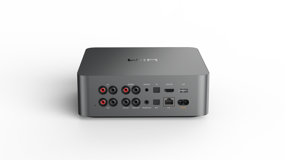 WiiM Ultra and WiiM Amp Pro are updated, versatile, multi-tasking ...