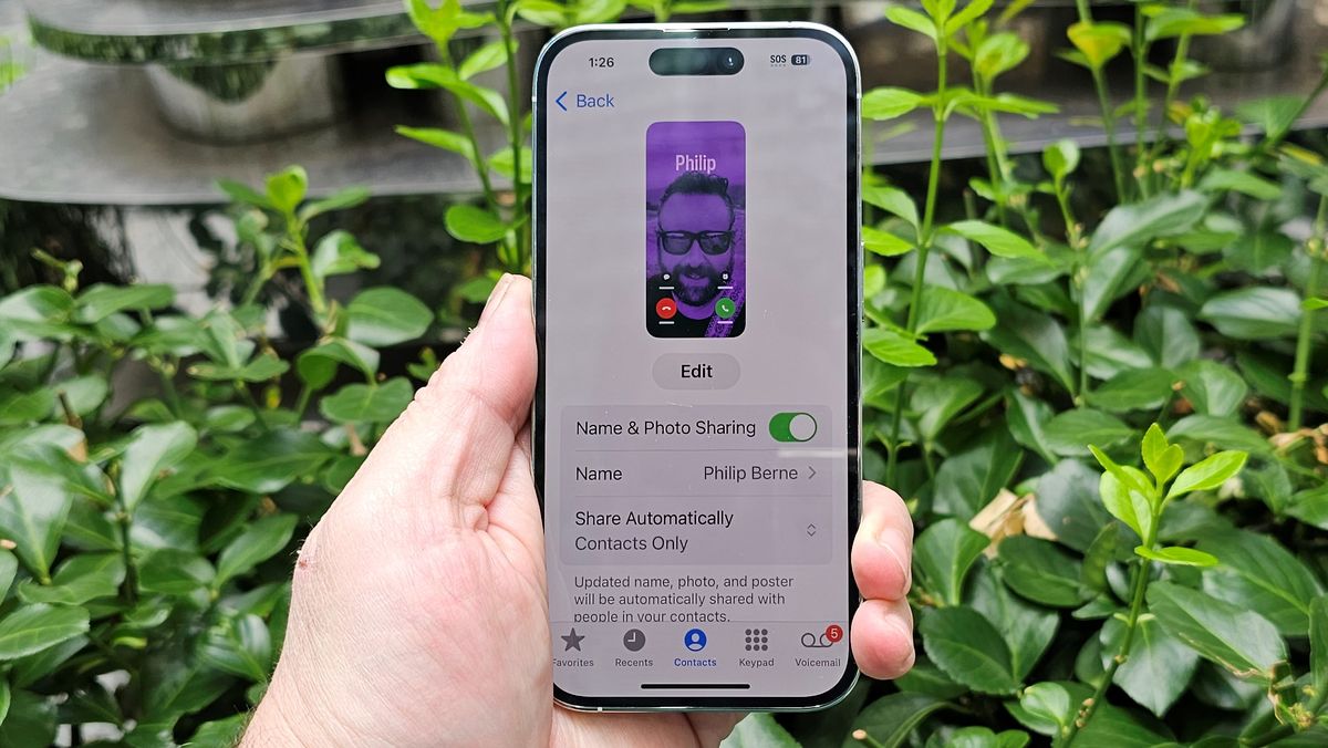 iOS 17 review: Bringing iPhone people closer together | TechRadar