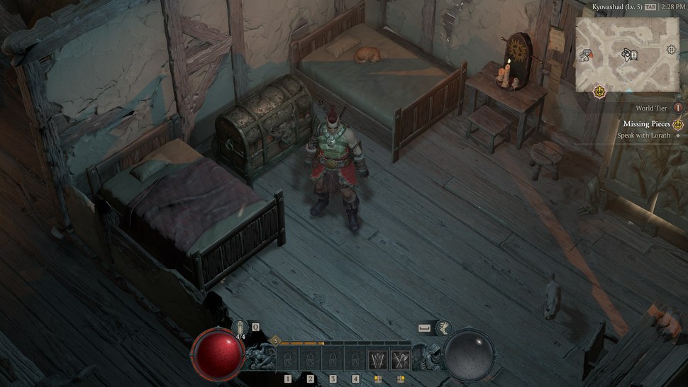 Diablo 4 high resolution assets: should you install them? | PC Gamer