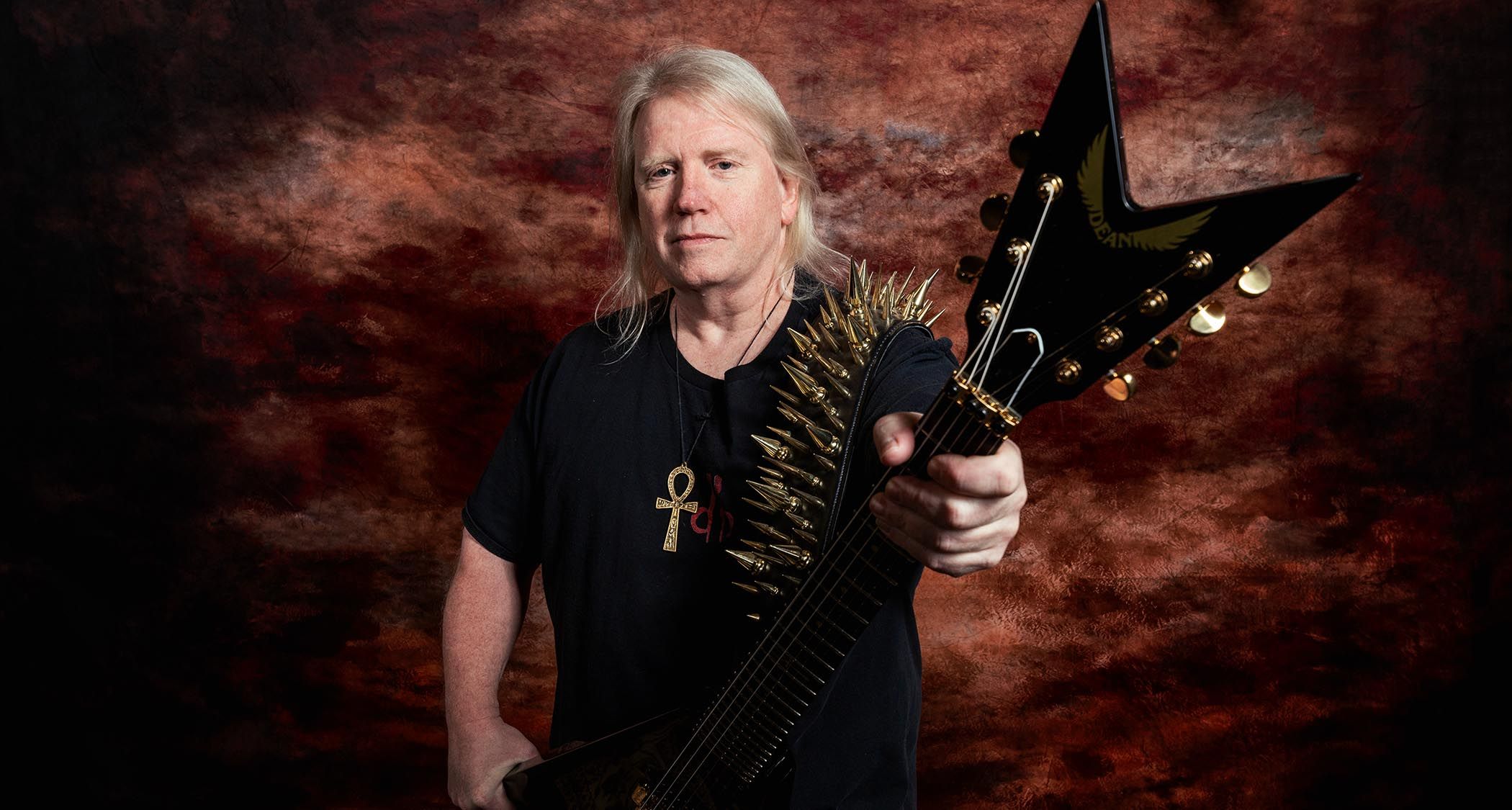 Karl Sanders on technique & why Nile needs three guitarists | Guitar World