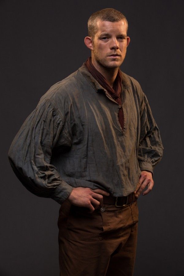 Russell Tovey: 'I'm desperate to play ruthless characters' | News | TV ...