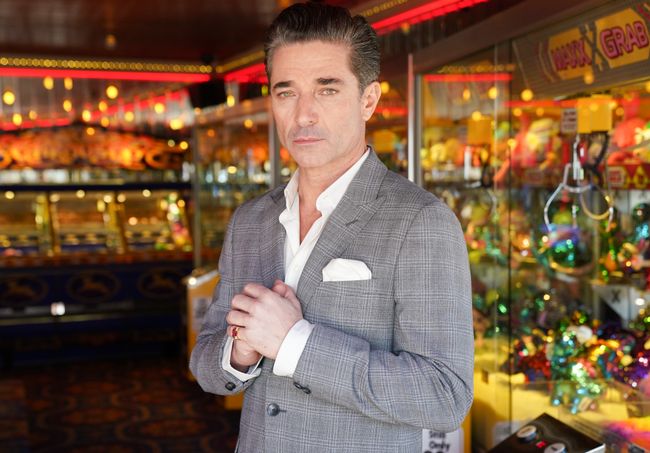 Benidorm's Jake Canuso promises his new BBC1 comedy Scarborough is just ...