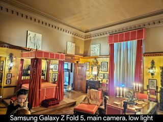 Samsung Galaxy Z Fold 5 camera review: The same, but better | Android ...