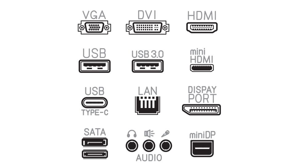How to connect a laptop to a monitor | Creative Bloq