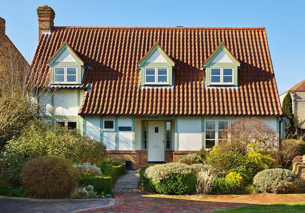 Self build homes – everything you need to know | Ideal Home