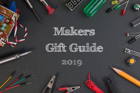 Tech Gifts for Makers: Best Ideas for DIY Fans 2019 | Tom's Hardware