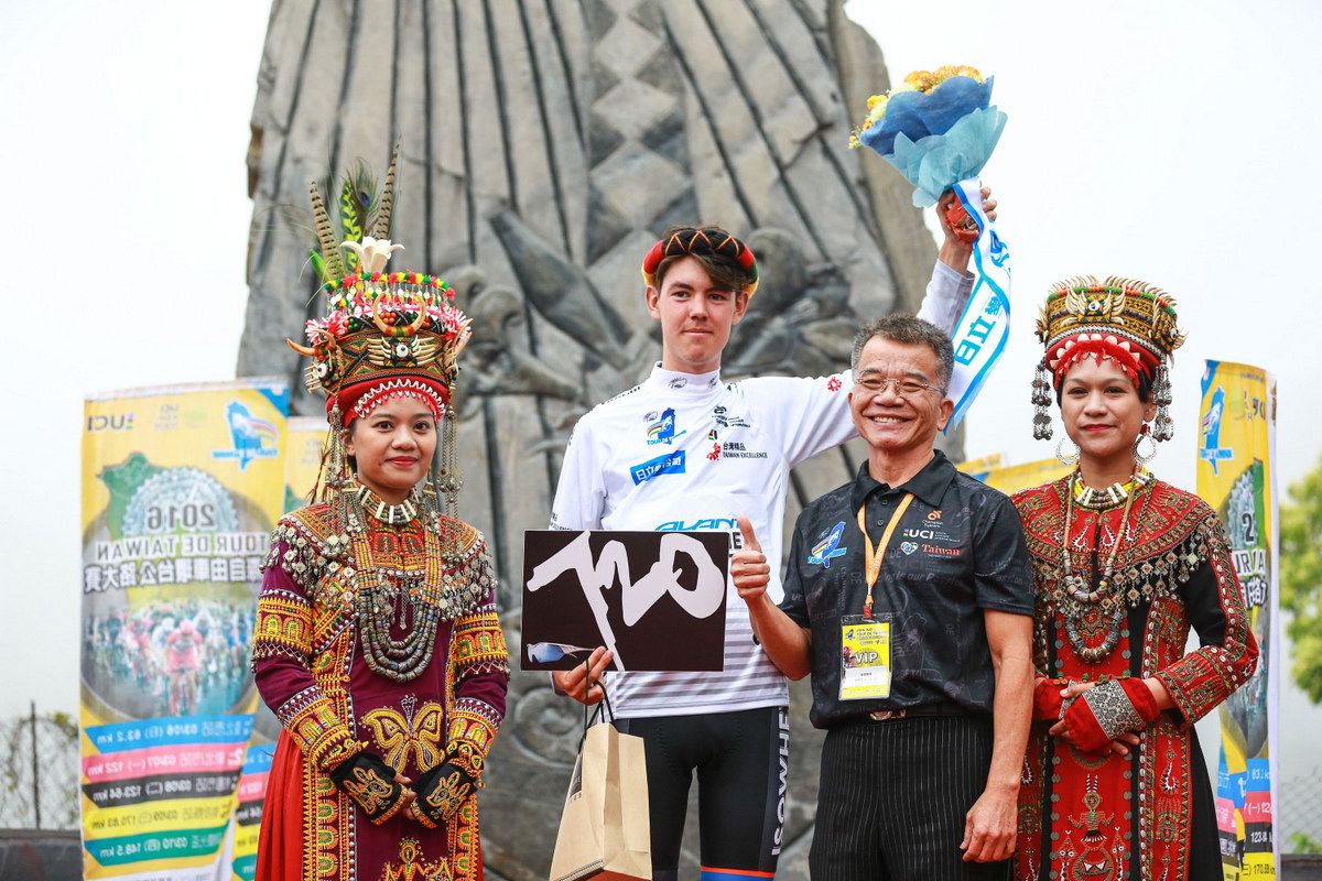 Ben O'Connor confident of Dimension Data success at Australian road ...