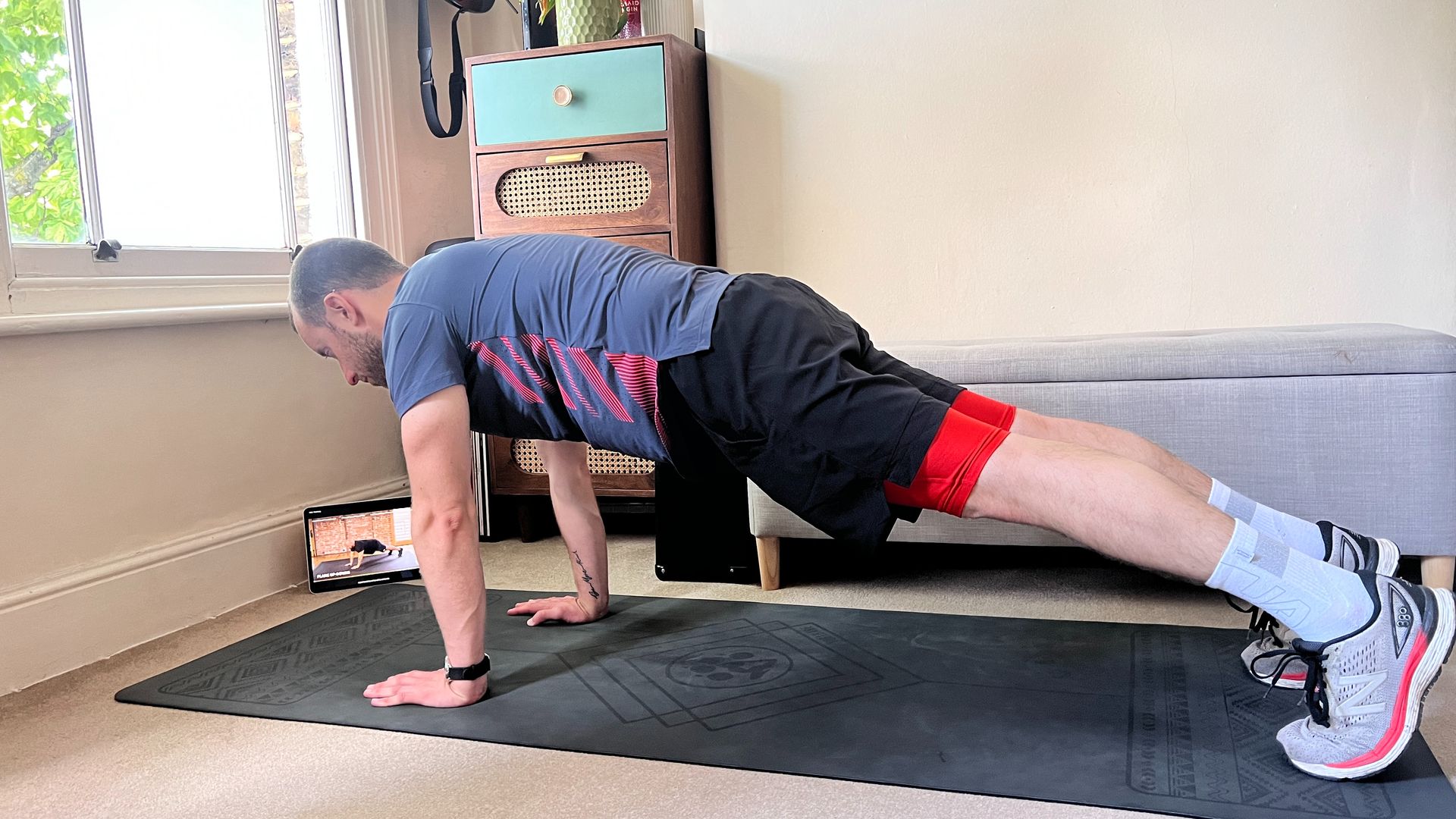 Centr review: the top way to train at home on your own terms | Fit&Well