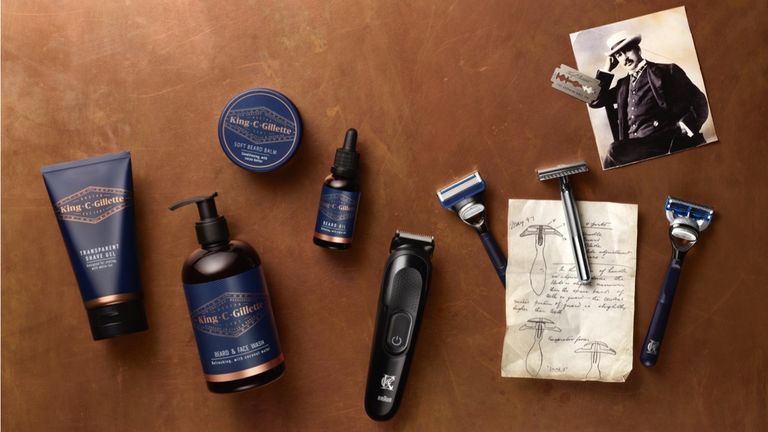 Beards are officially the new normal as clean-shave king Gillette ...