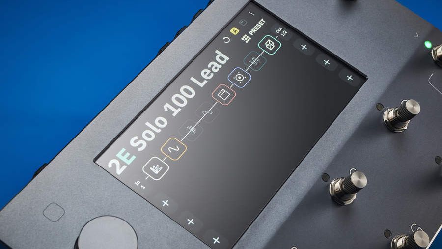 Best amp modelers 2025: rack-mounted and floorboard options | Guitar World