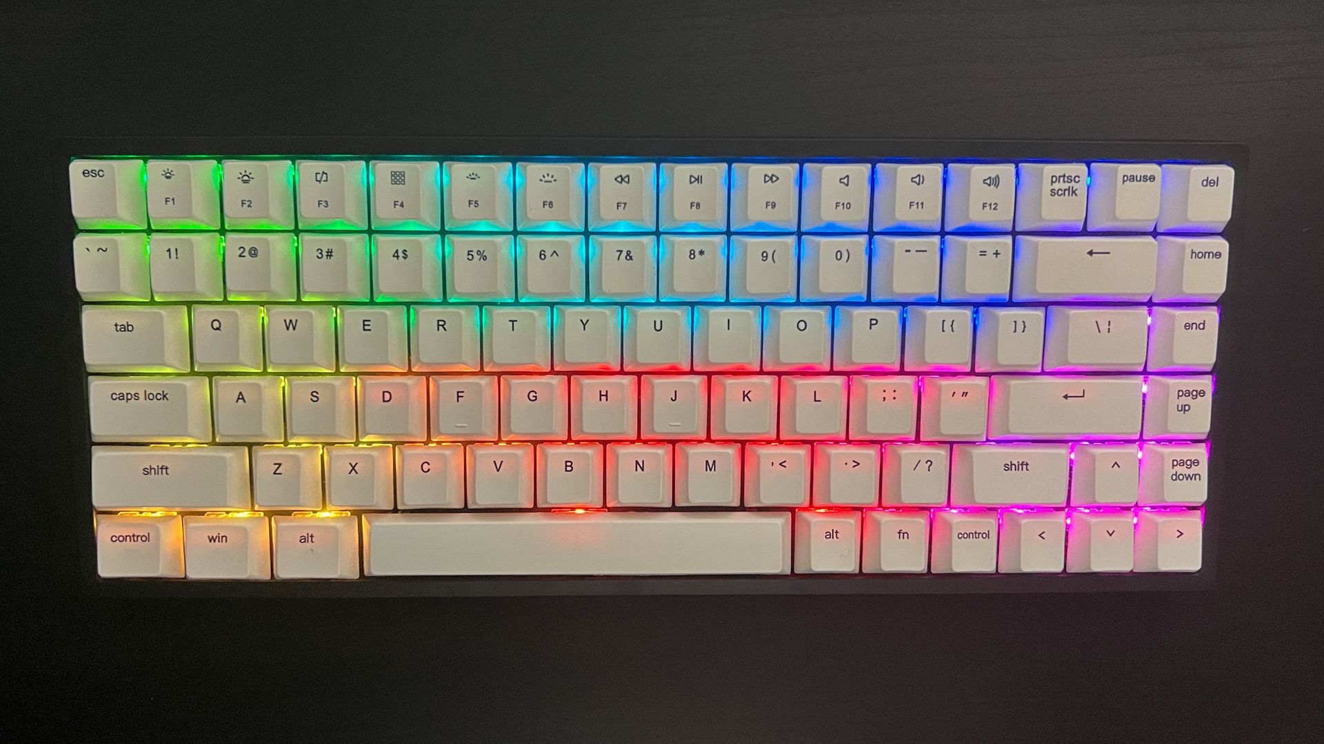 Vissles V84 review: "An all-round hot-swappable winner" | GamesRadar+