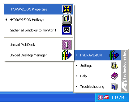ATi - Dual Display Gaming Bigs Up | Tom's Hardware