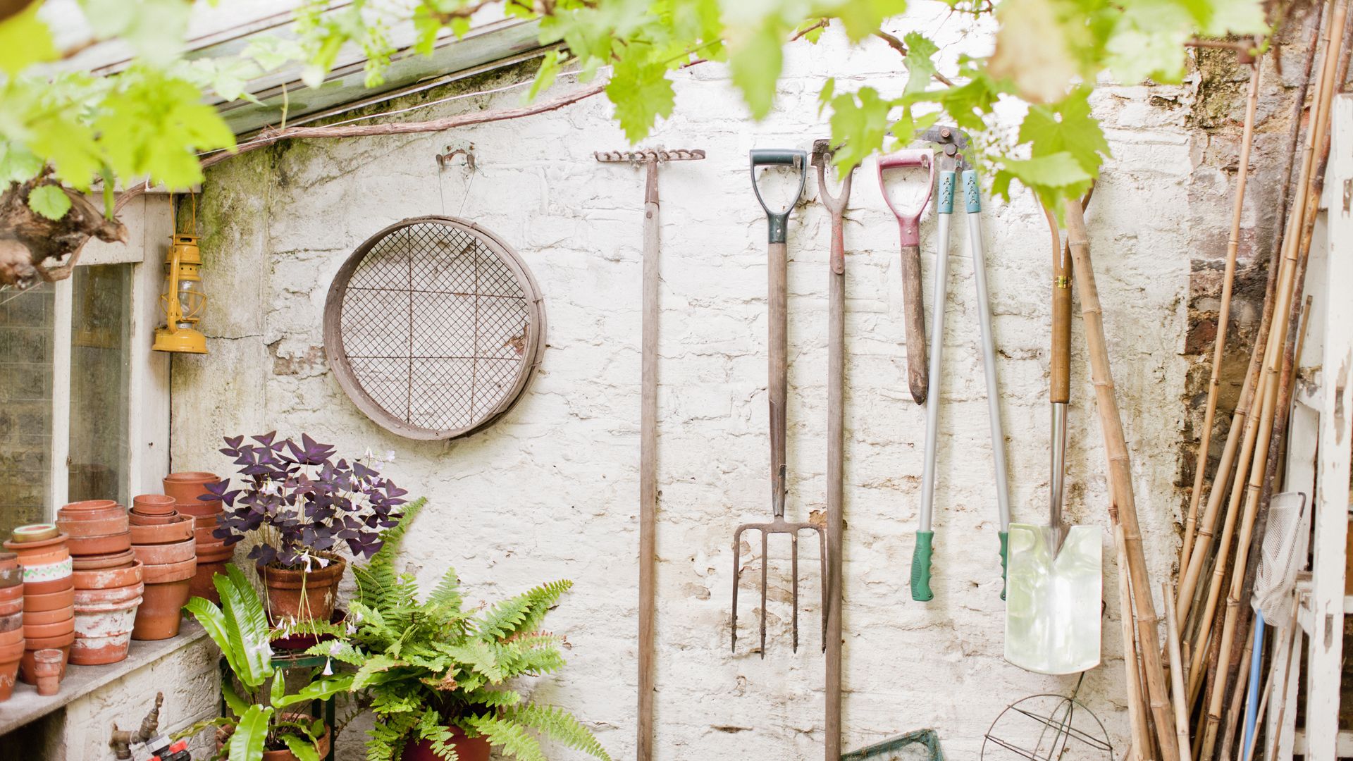 Garden maintenance checklist | Real Homes