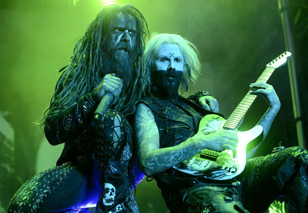 The A-Z Guide To Rob Zombie | Louder