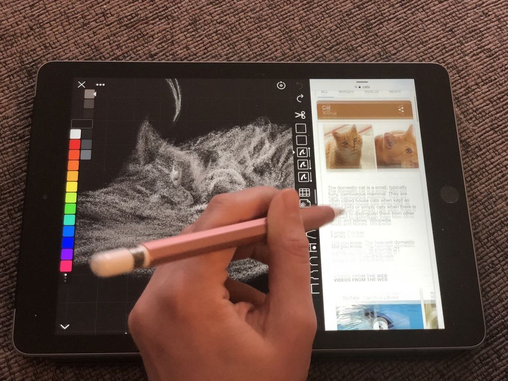 How to learn to draw with iPad and Apple Pencil | iMore