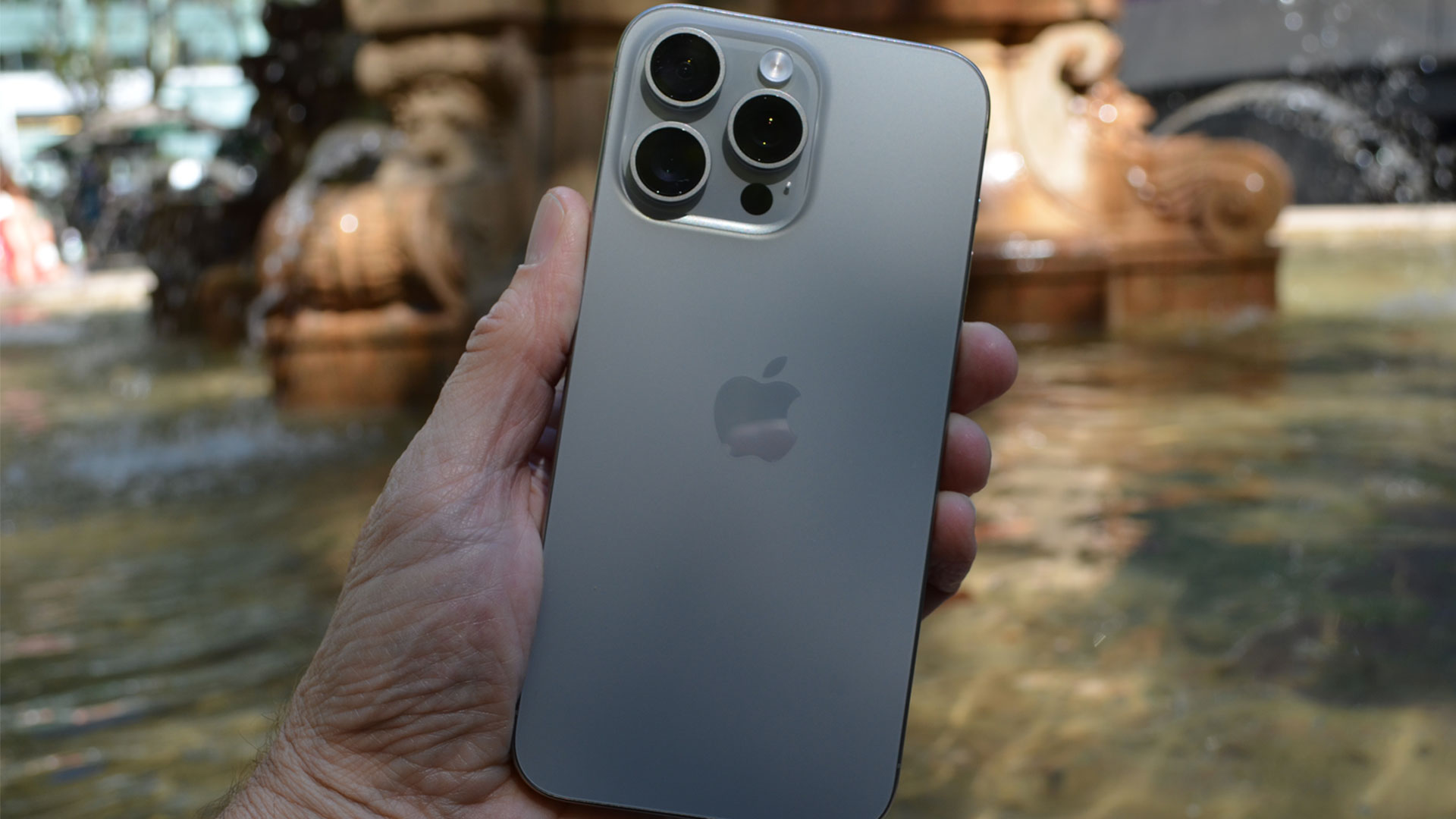 The IPhone 15 Is A Better Choice Than The IPhone 15 Pro For The First