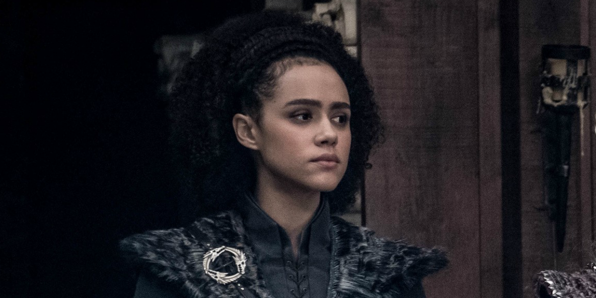 Game Of Thrones' Missandei Actress Is Heading To A Completely Different ...