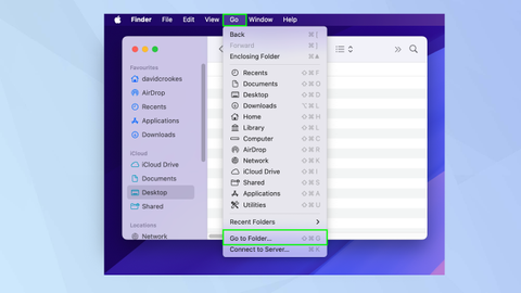 You can speed up your Mac by clearing its cache — here's how | Tom's Guide