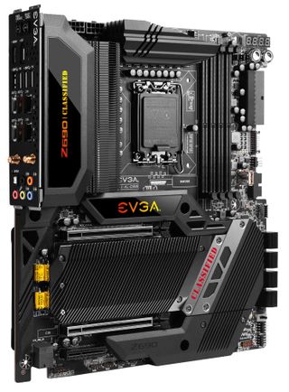 EVGA Z690 Classified Review: Declassified Class | Tom's Hardware