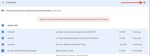How to manage and free up your Google One storage | Android Central