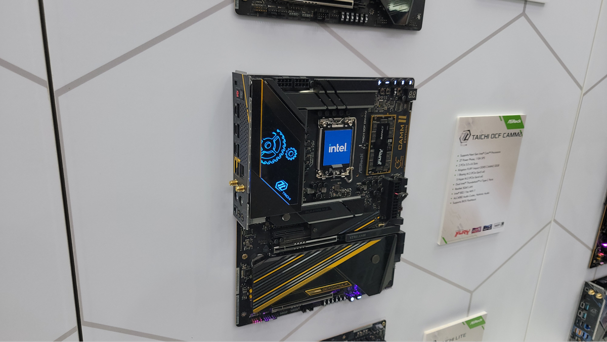 What is CAMM2? Meet the faster, smaller, upgradeable new memory ...