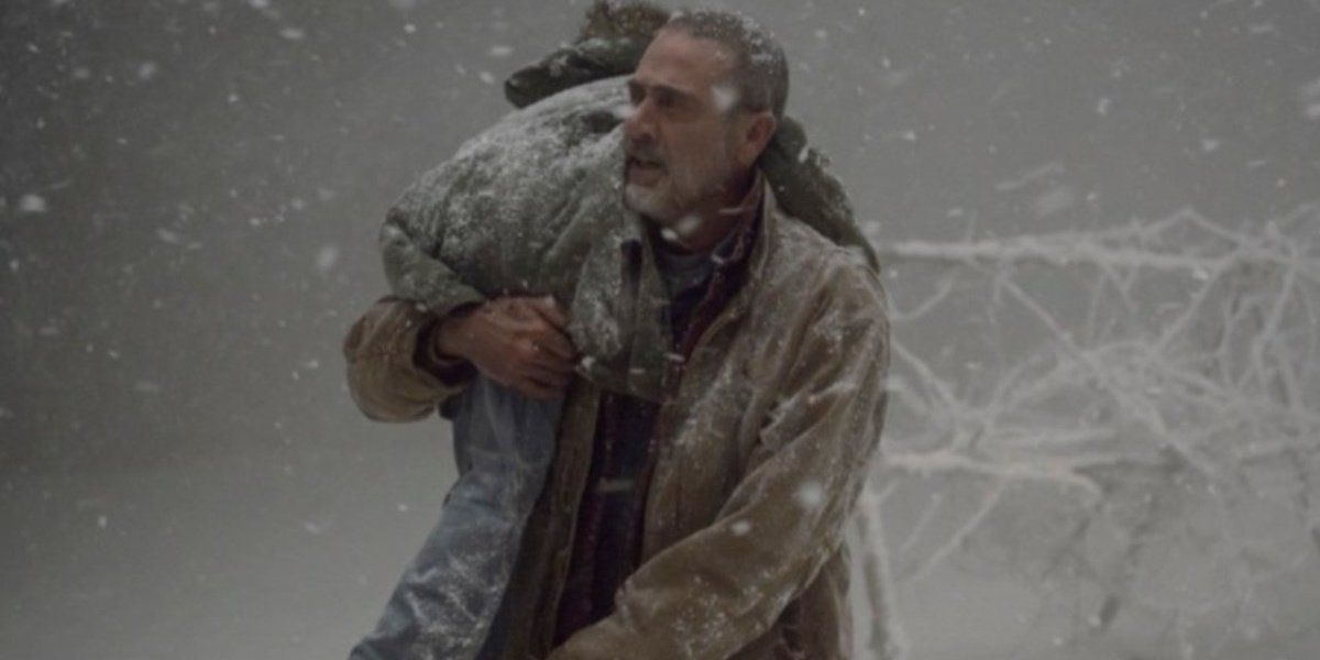 The Walking Dead: 5 Reasons Why Negan Is One Of The Best Characters On ...