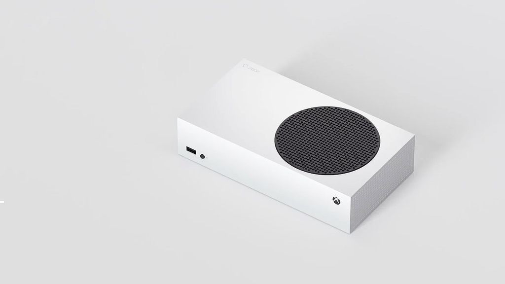 Can Xbox Series S play discs? | Windows Central