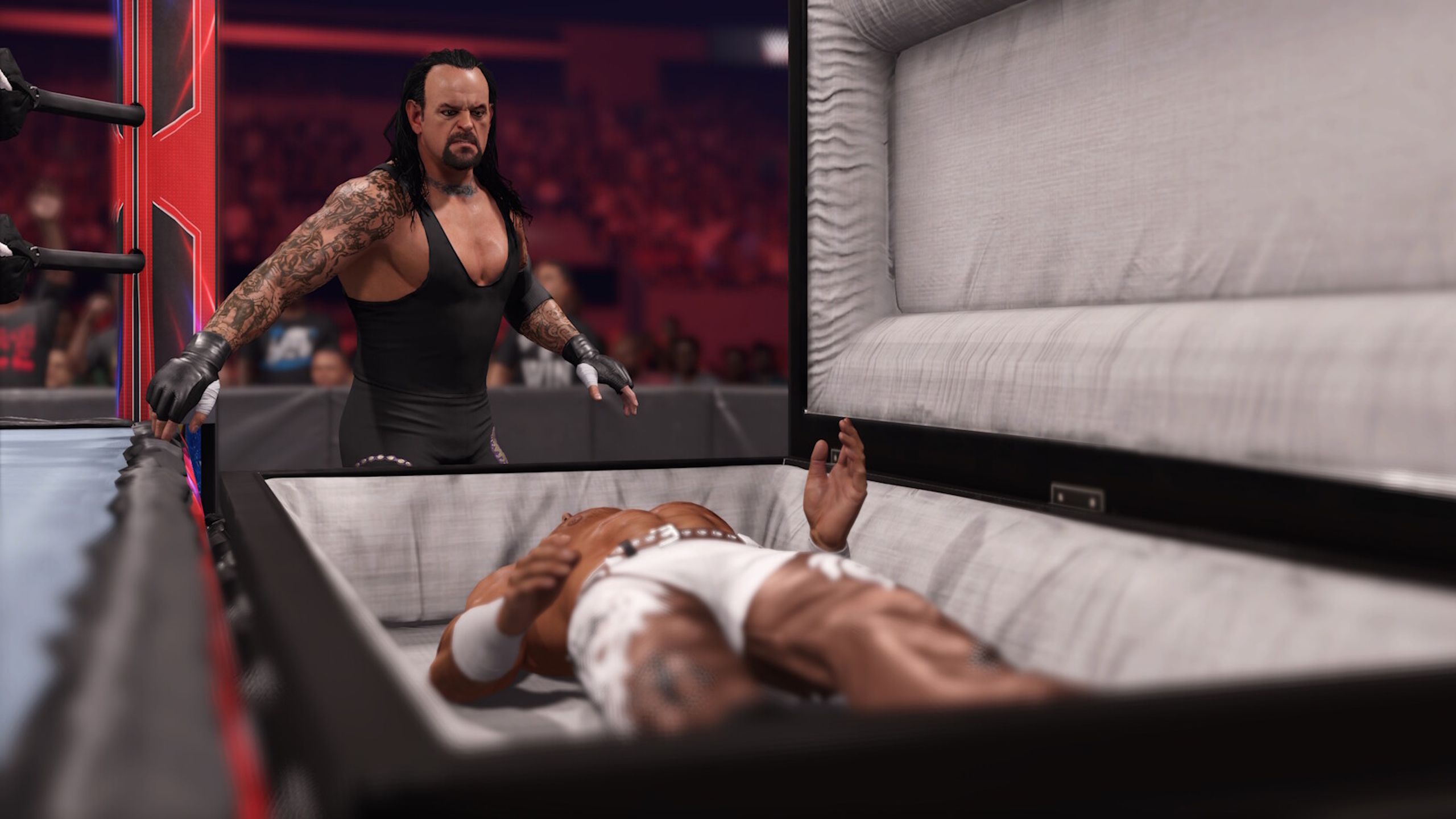 2K Games chokes out another WWE game just 2 years after launch | PC Gamer