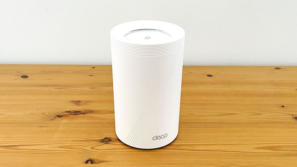 TP-Link Deco BE63 review: impressive Wi-Fi 7 mesh router system at a ...