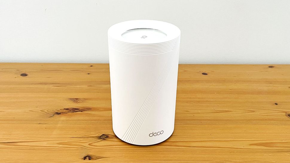 TP-Link Deco BE63 review: impressive Wi-Fi 7 mesh router system at a ...