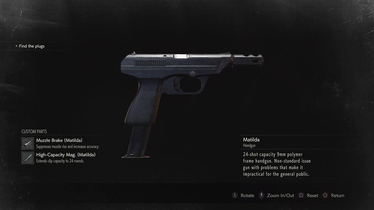 Resident Evil 2 weapons guide: How to find them, upgrade list, and more ...