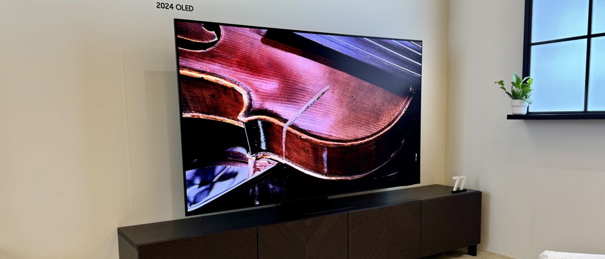 The 7 best TVs of CES 2024 | Tom's Guide
