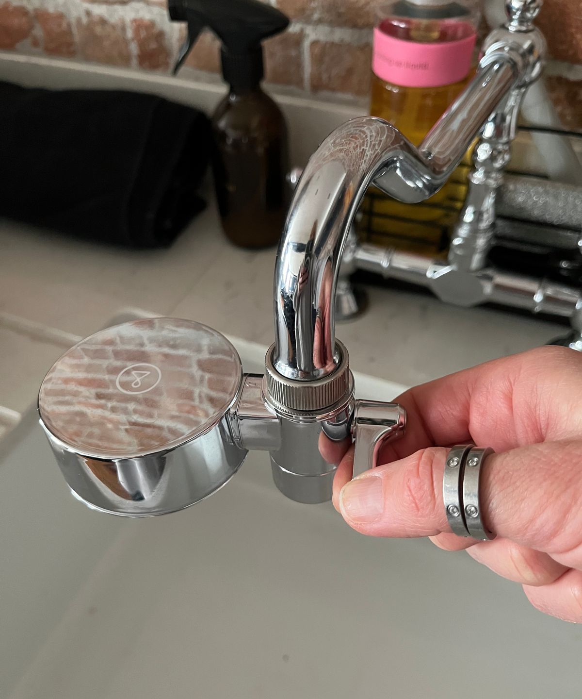 Tappwater EcoPro Compact Tap Filter review | Homebuilding