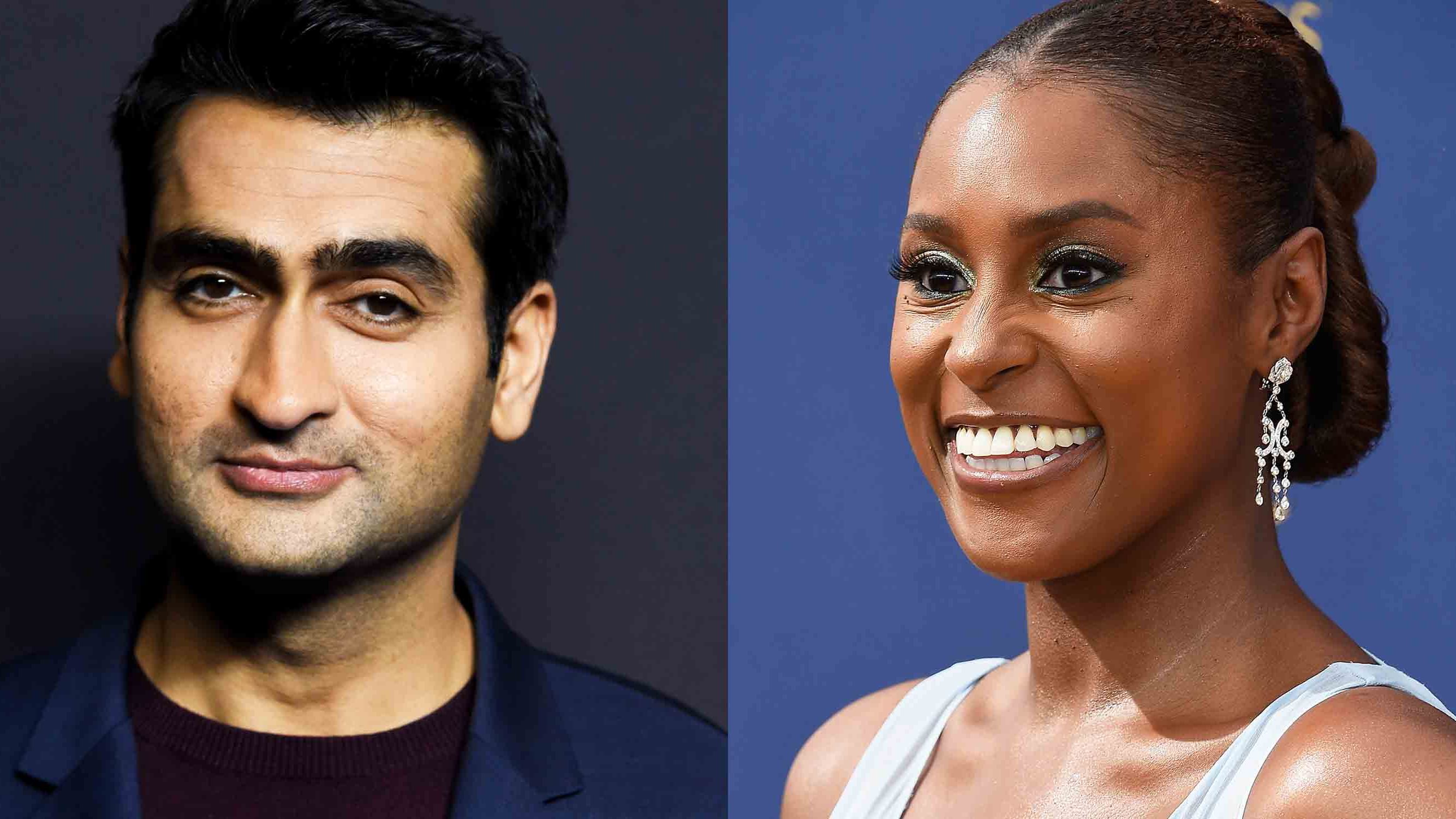 Issa Rae and Kumail Nanjiani Will Star In Rom-Com The Lovebirds & Now I ...