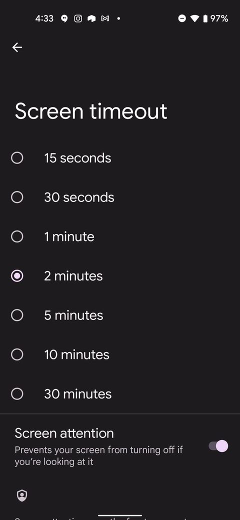 How to change your screen timeout length on an Android phone | Android ...